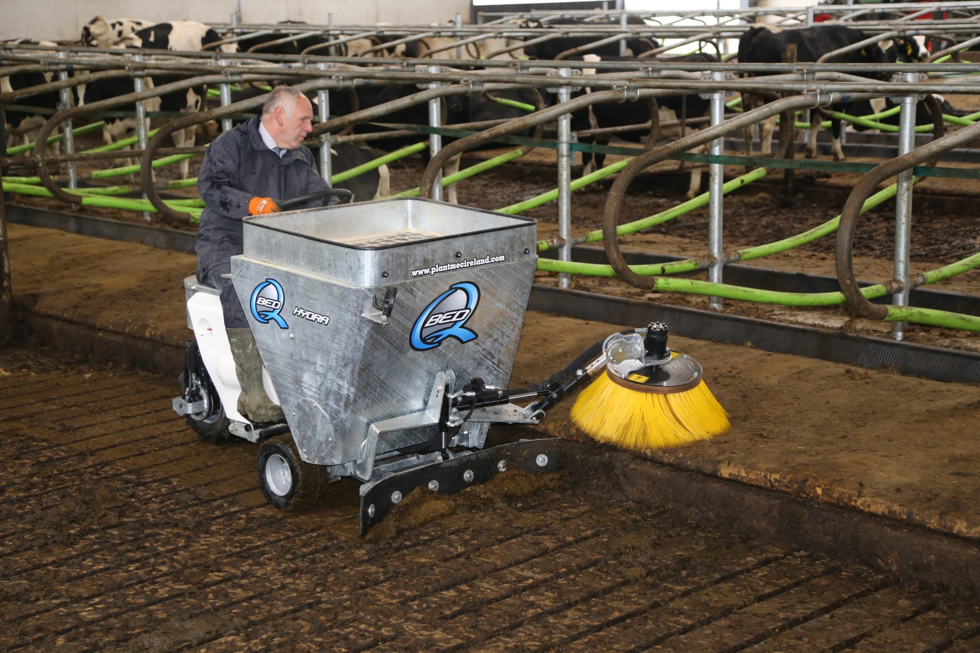 Plantmec Q-Bed - Profi