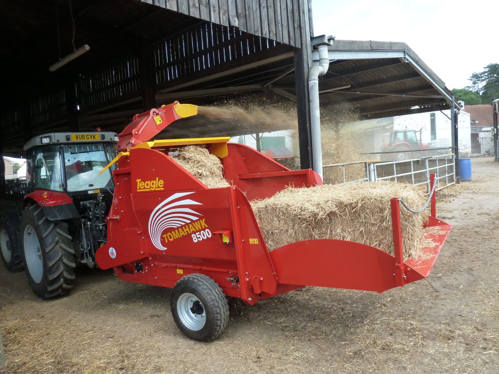 Teagle Tomahawk 8500 - Profi