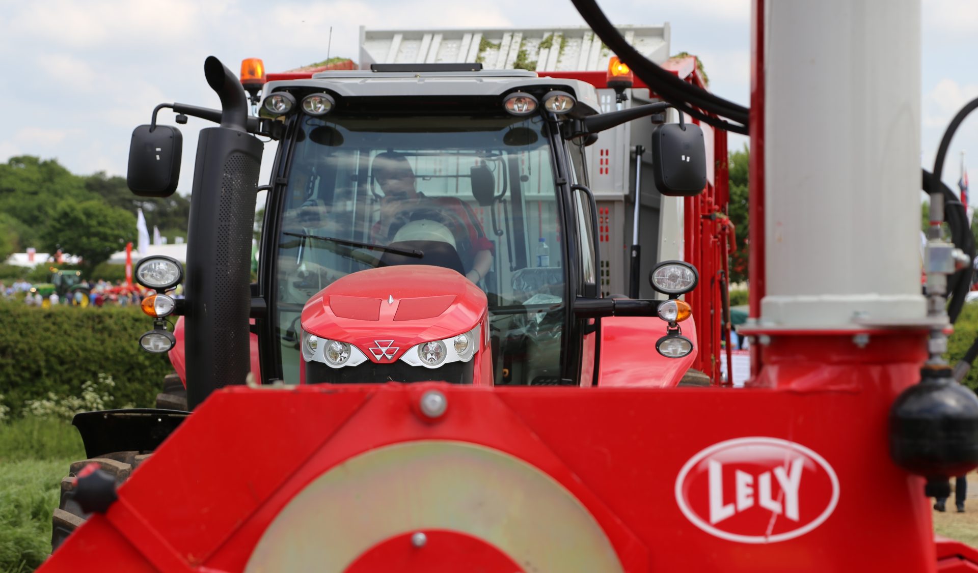 Production of Lely branded grass kit to end in 2020 - Profi