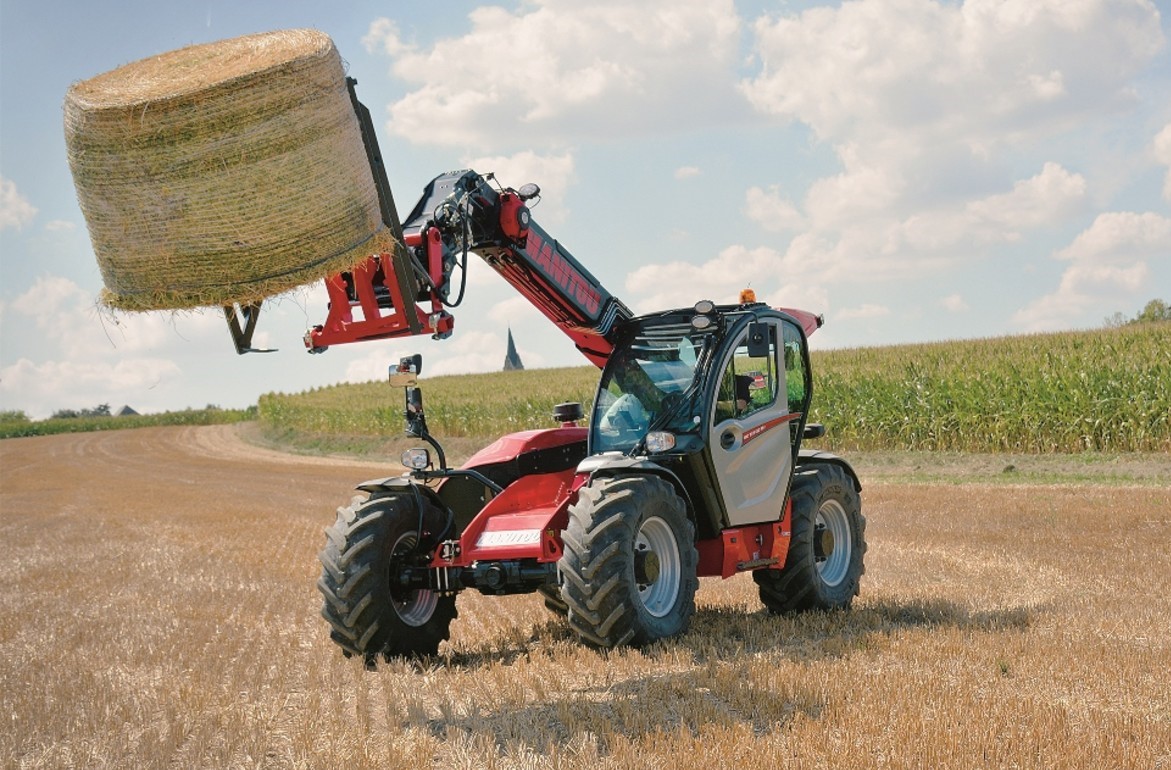 Positive first six months for Manitou - Profi