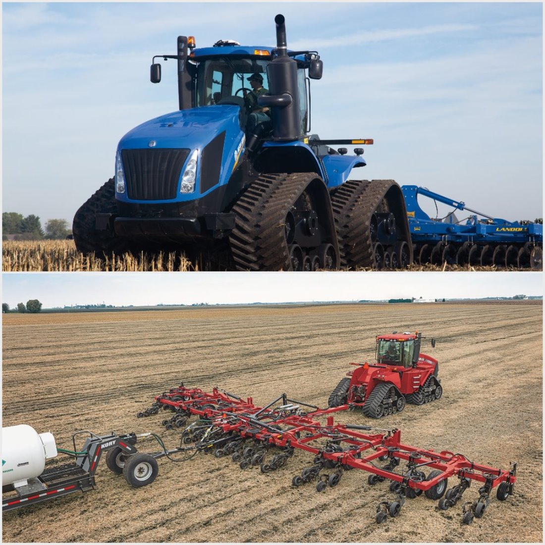 CNH Q2 results up 15% to US$8.0 billion - Profi