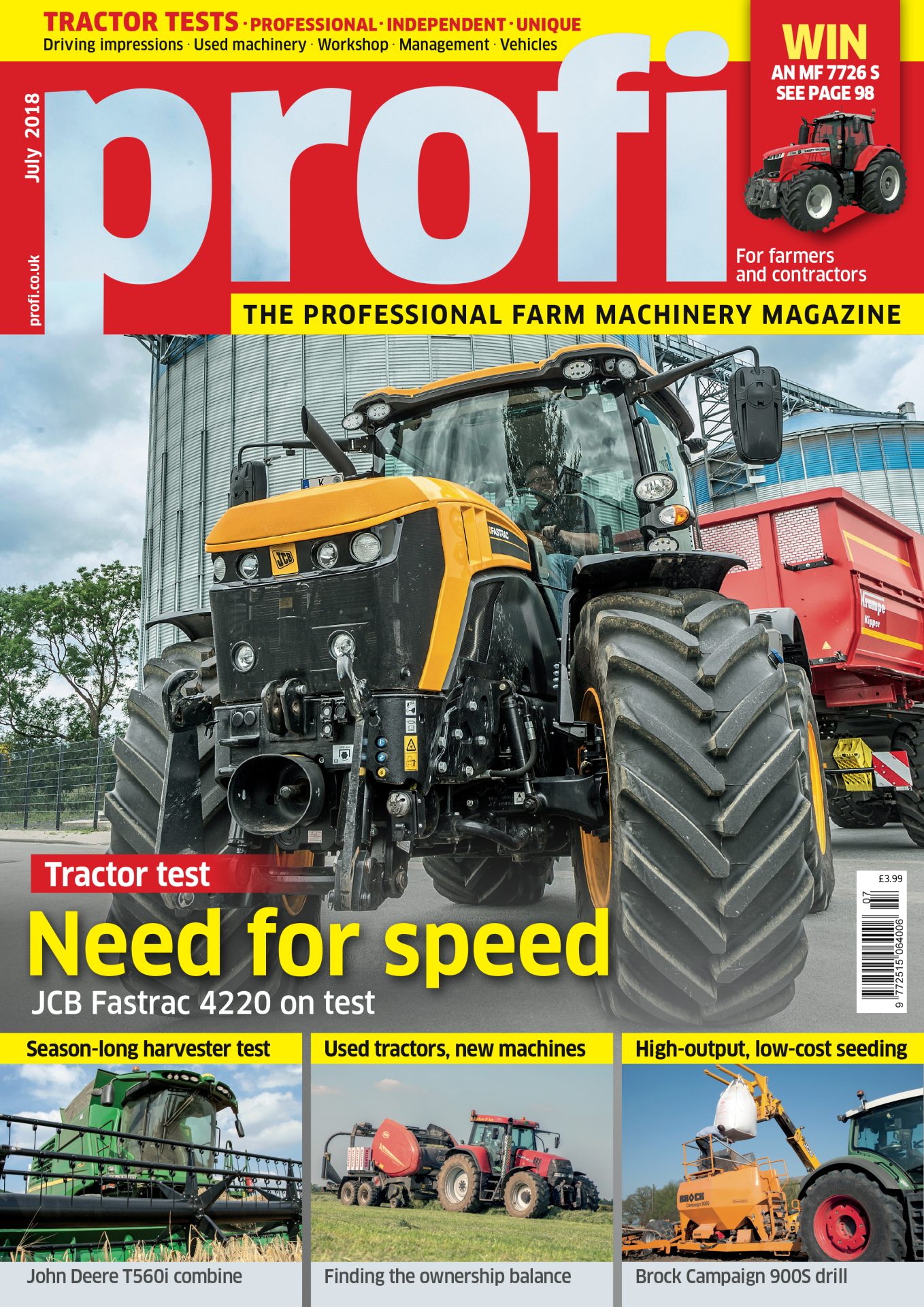 profi issue 07/2018 - Profi