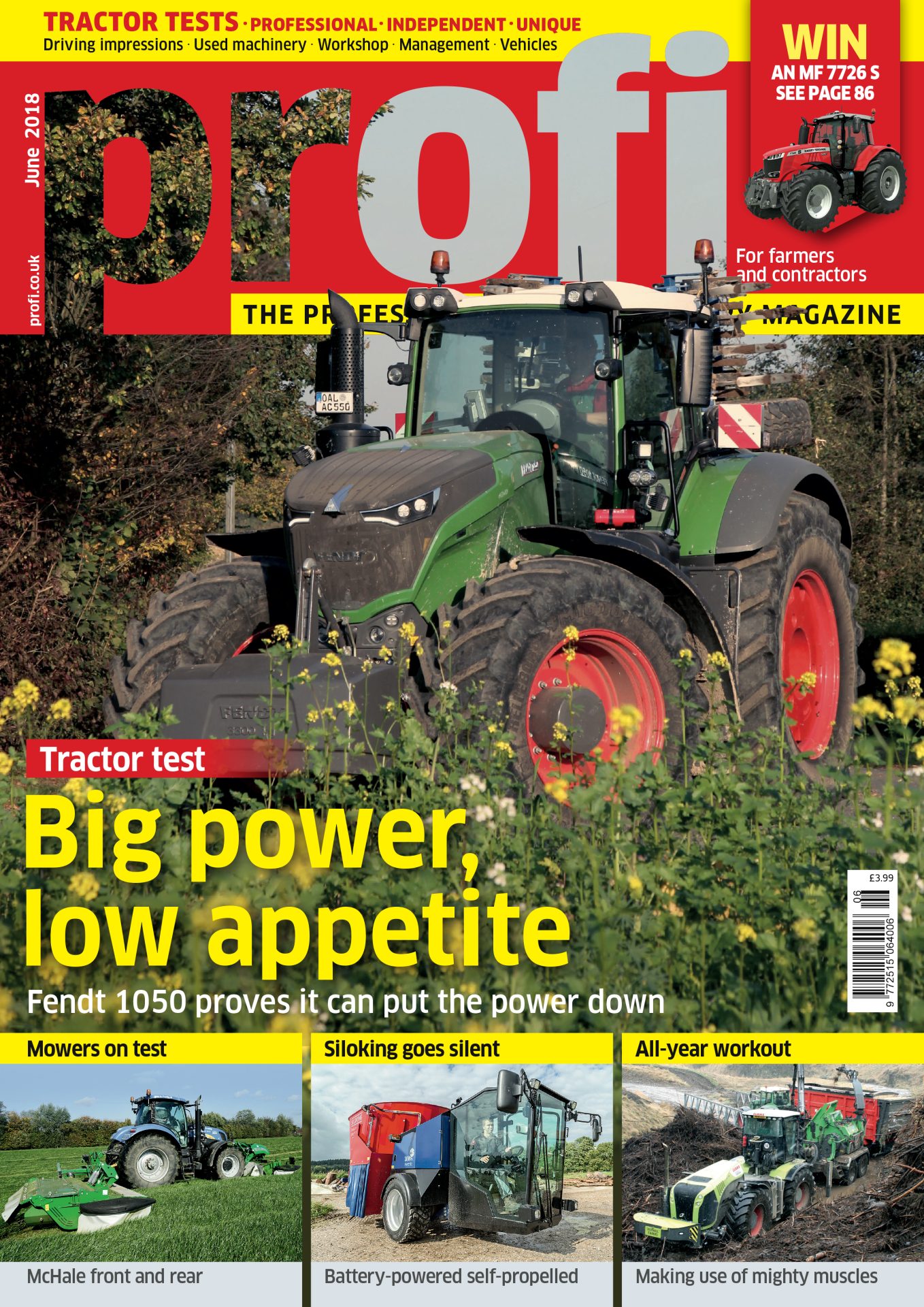 profi issue 06/2018 - Profi