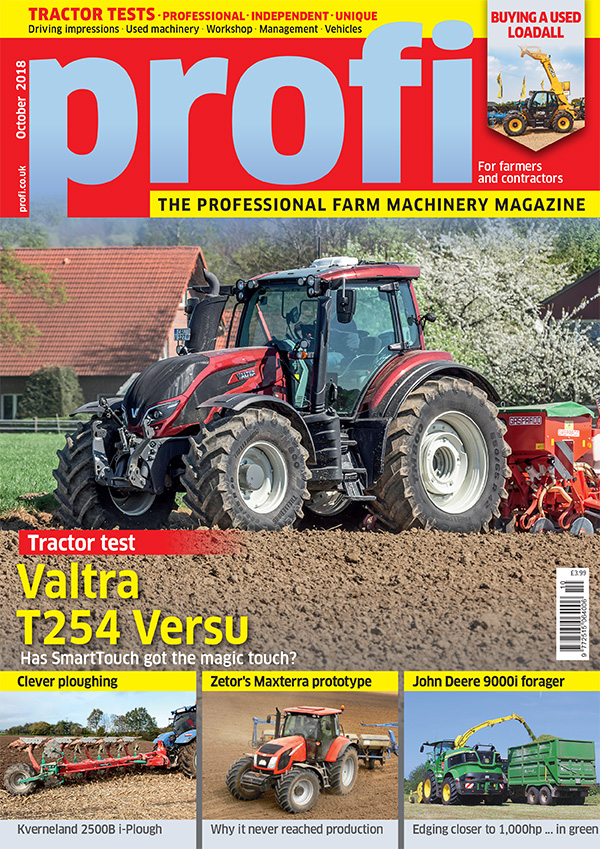 profi issue 10/2018 - Profi