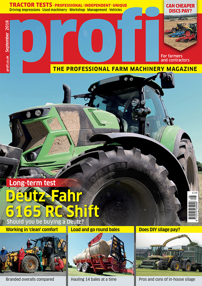 profi issue 09/2018 - Profi