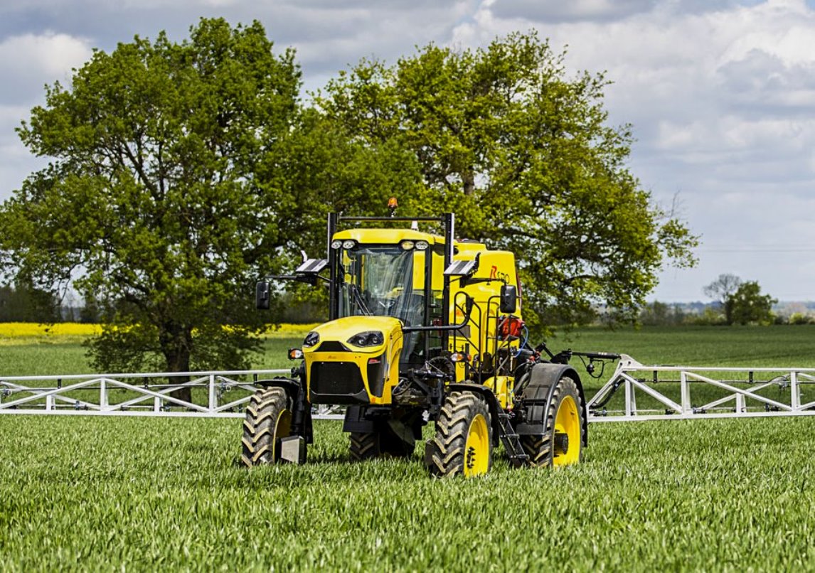 Kuhn buys French self-propelled sprayer maker - Profi