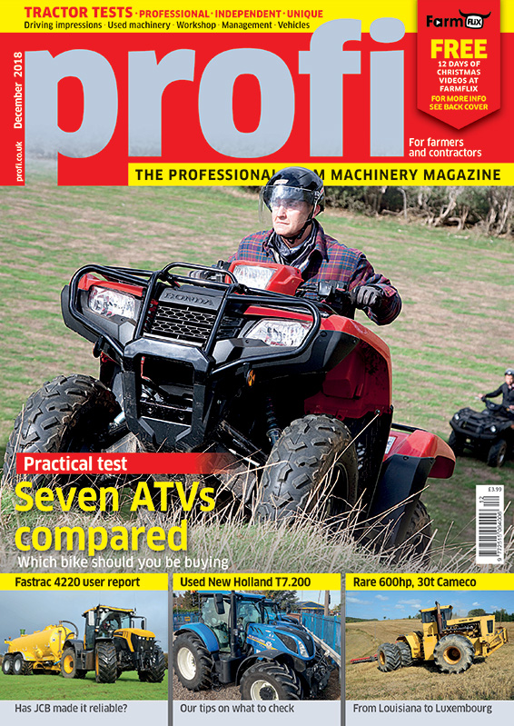 profi issue 12/2018 - Profi