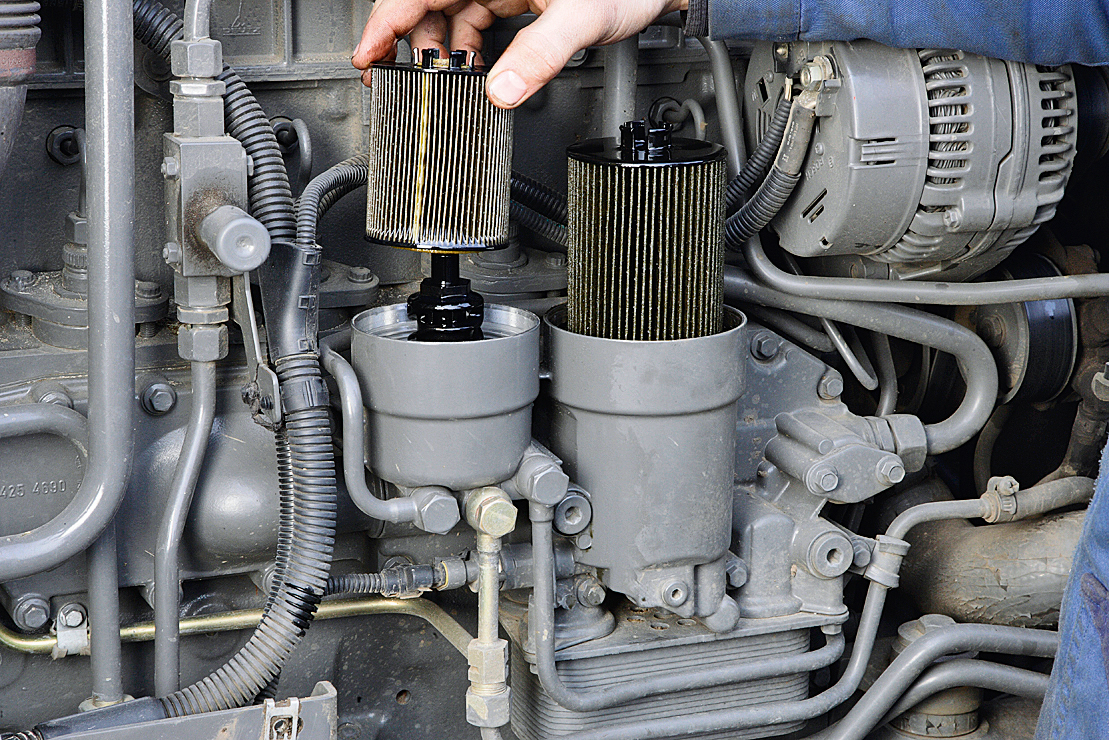 How things work: Oil filters - Profi