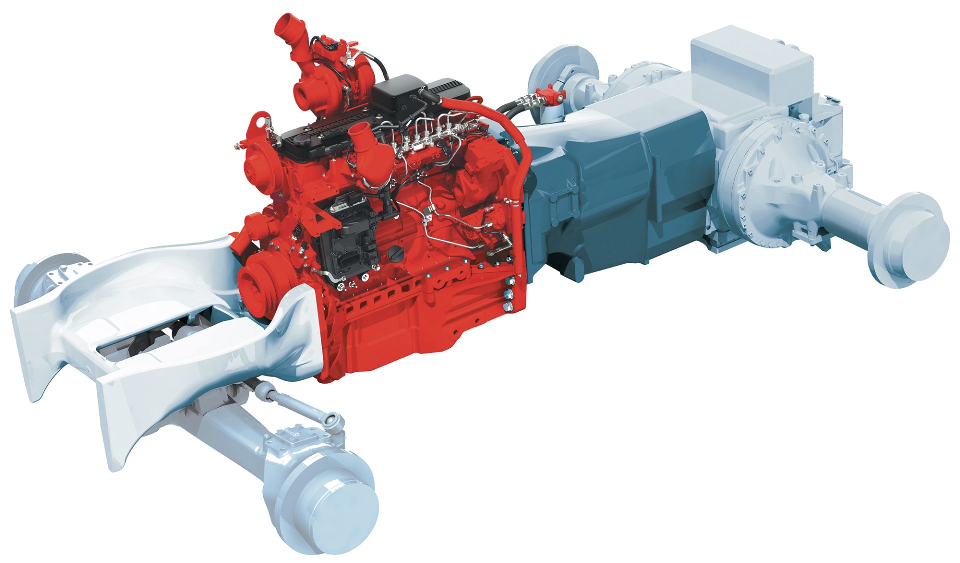 Cleaner, meaner power - Cummins engine developments - Profi