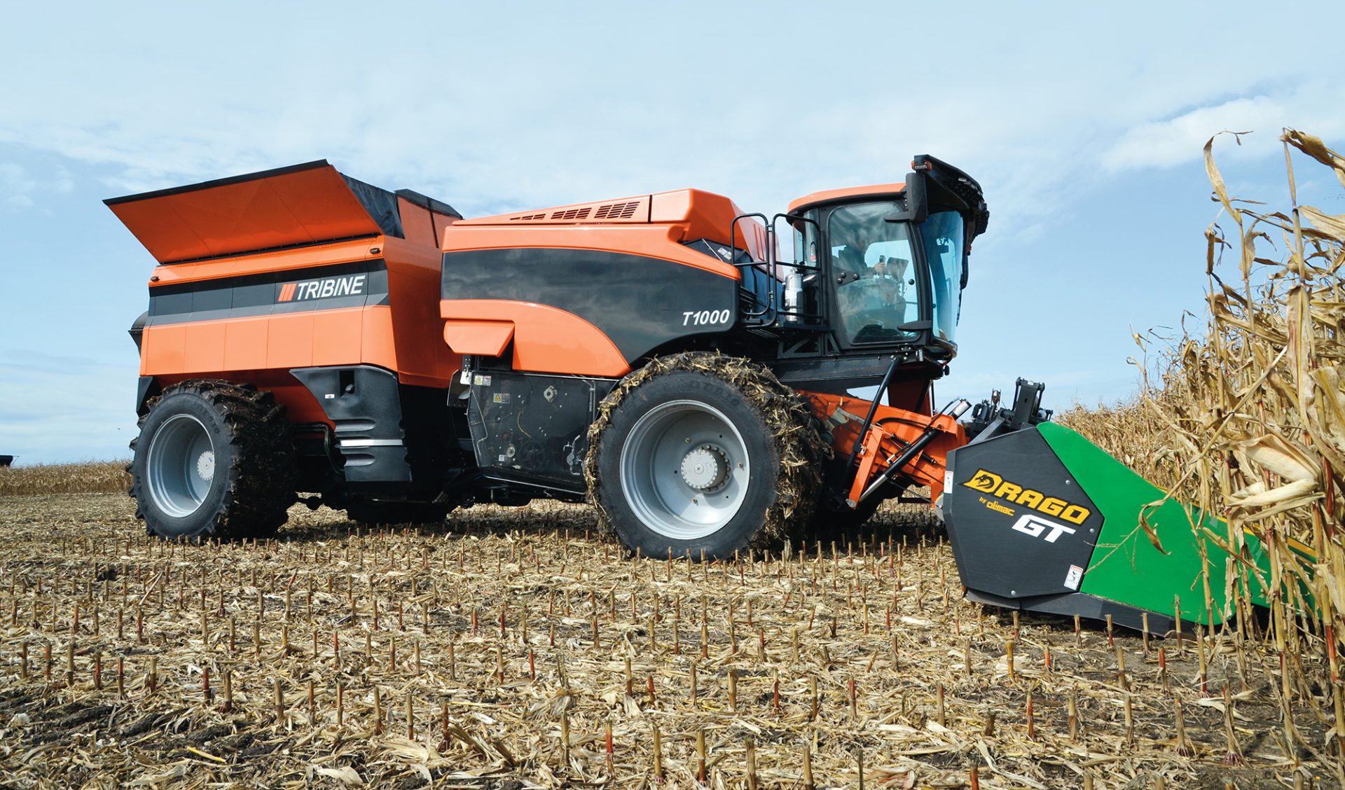 Tribine T1000 - Profi