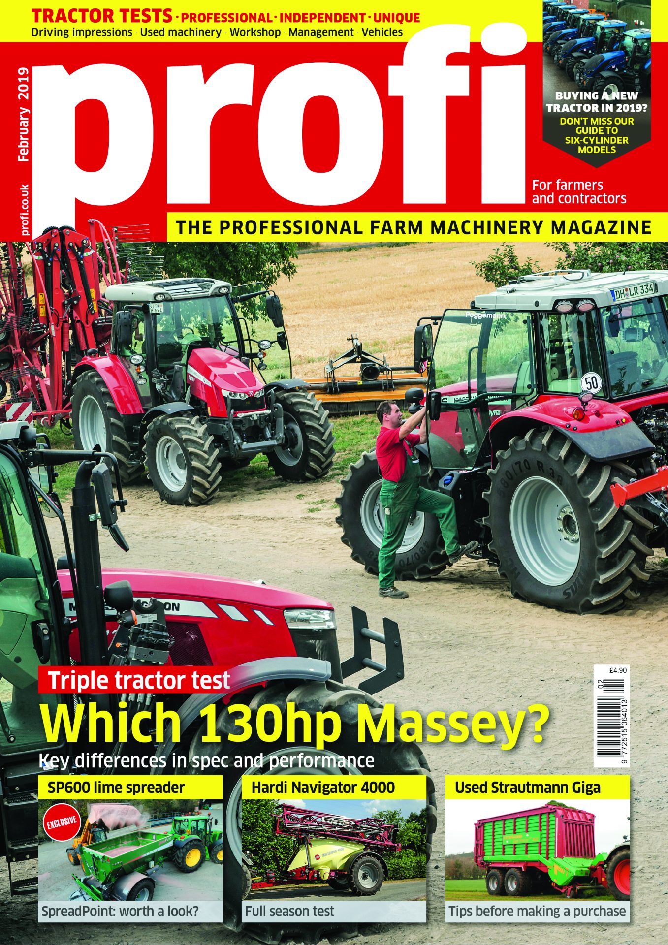 Profi issue 02/2019 - Profi