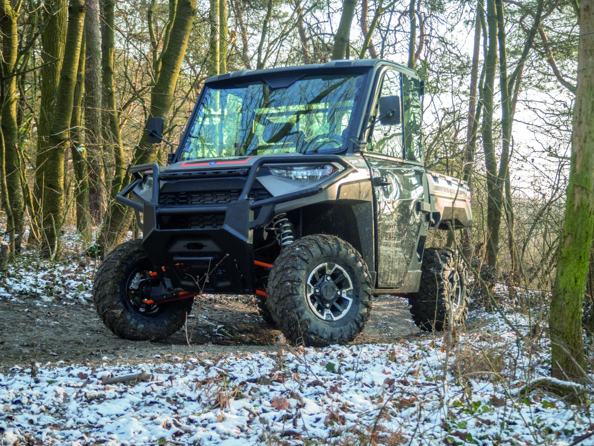 Polaris Ranger XP 1000 UTV - Profi