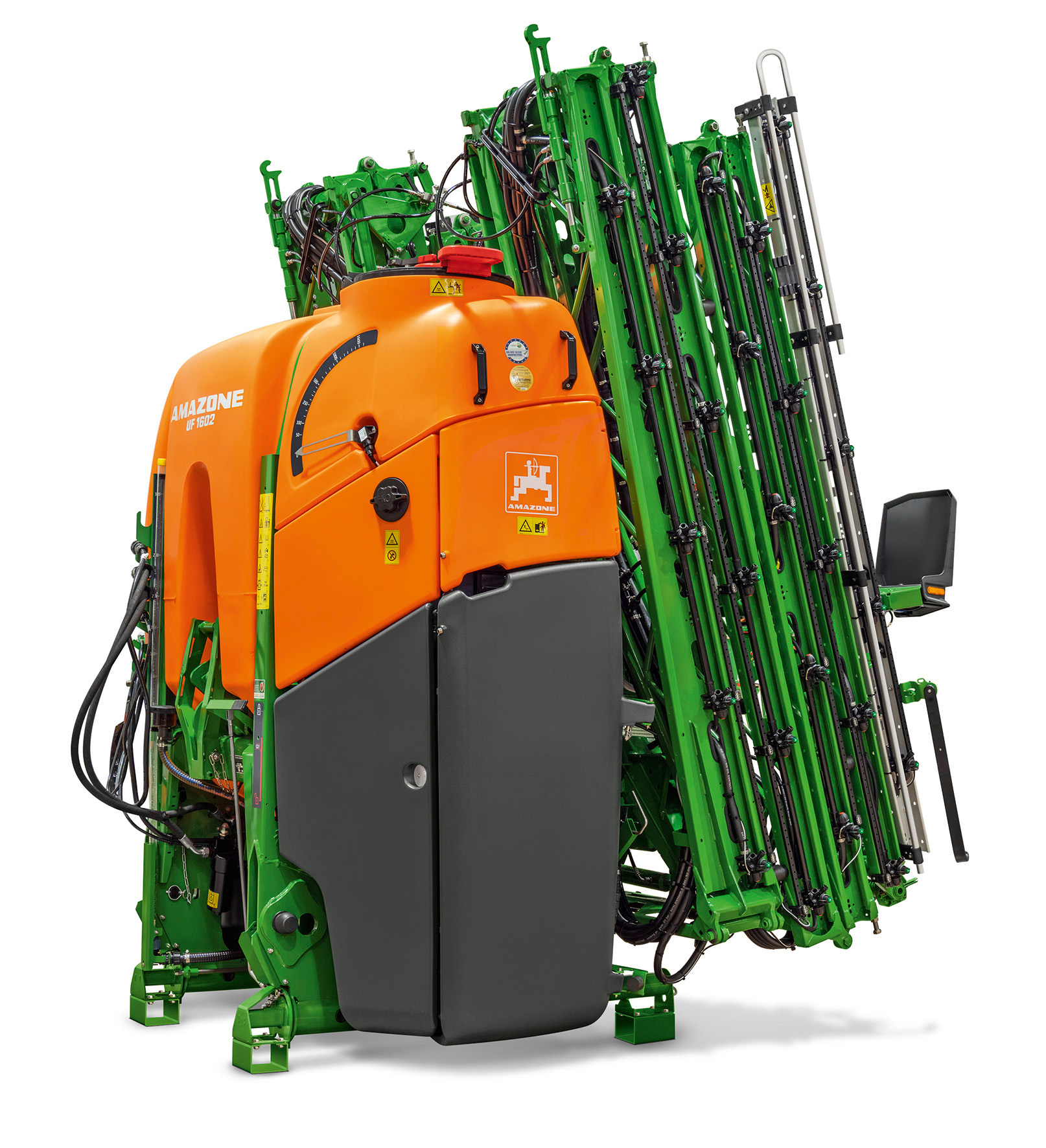 Amazone broadens mounted sprayer range - Profi