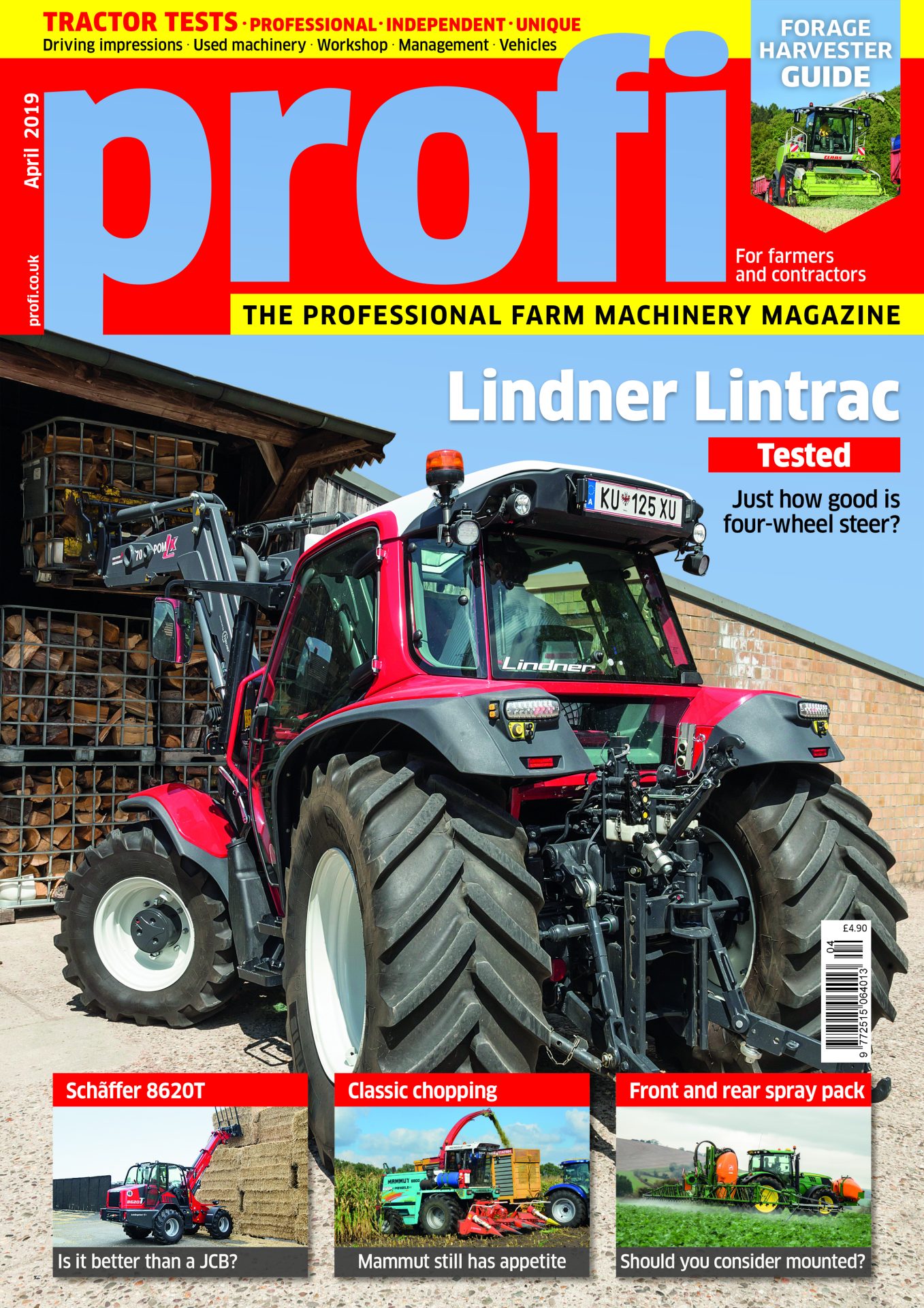 Profi issue 04/2019 - Profi