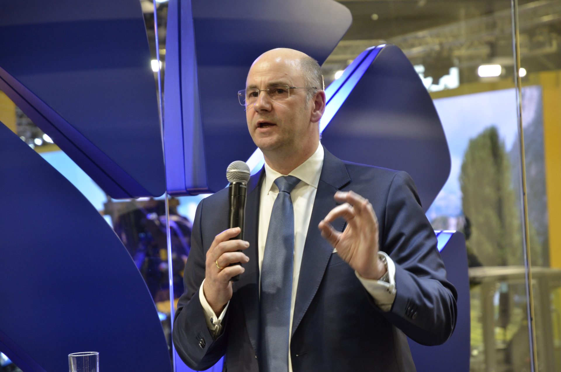 Planning for the future at CNH - Profi