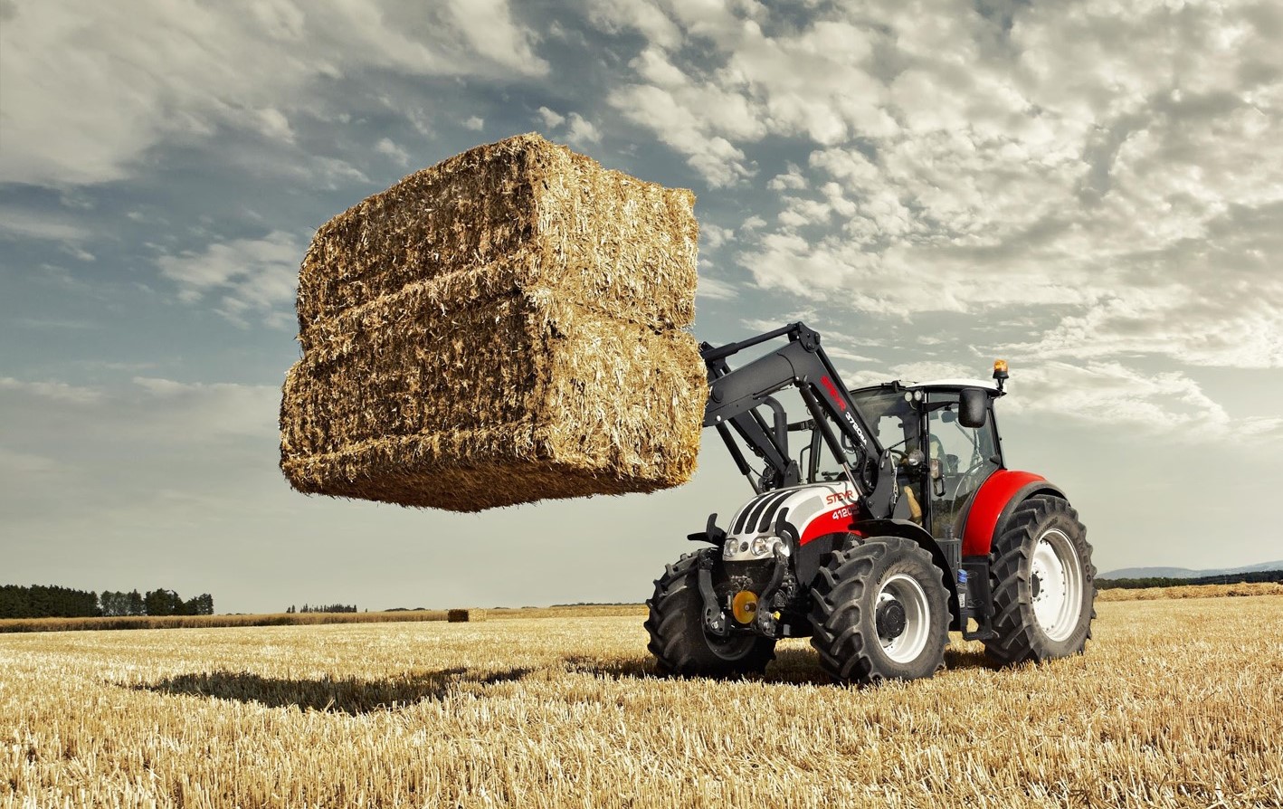 Steyr to be positioned as premium brand - Profi