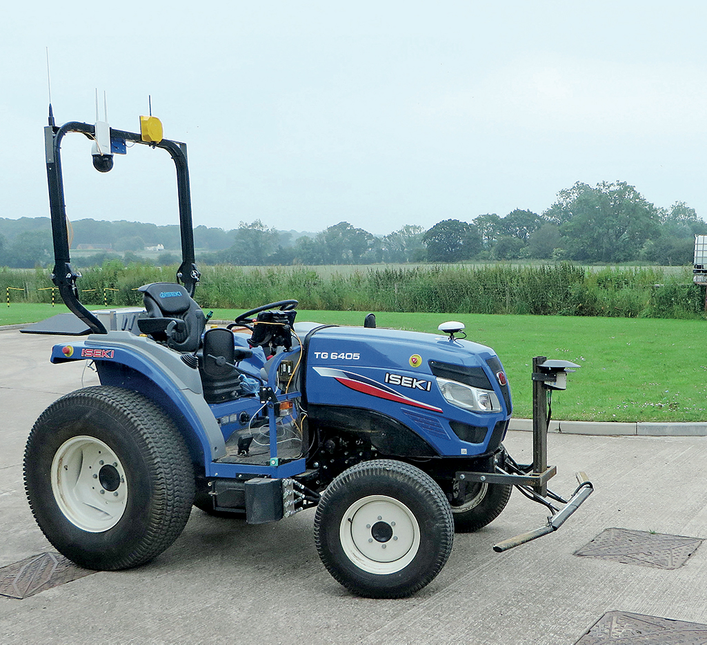 Robot code of practice: Rulebook for robots - Profi