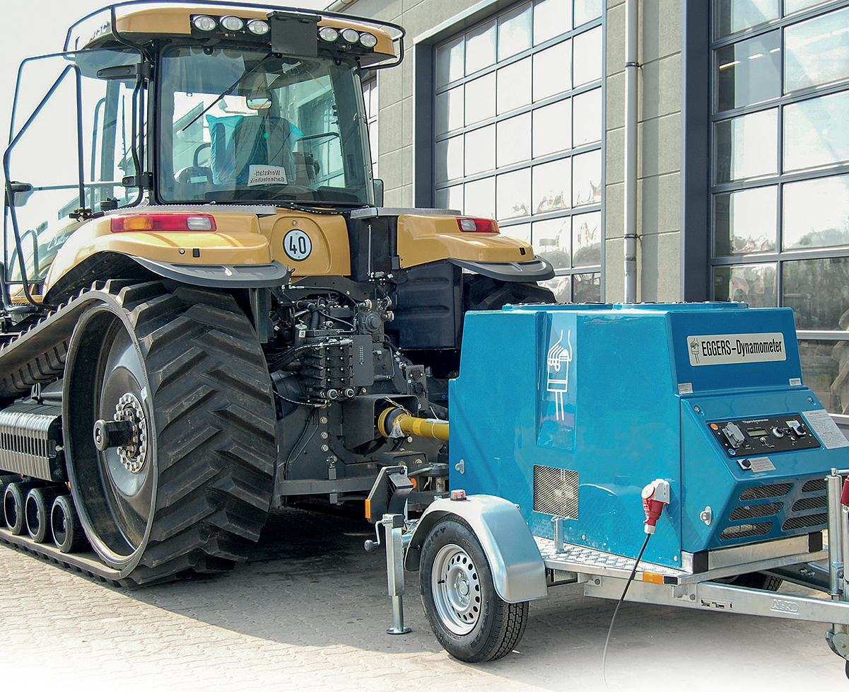 How things work: A dynamometer - Profi