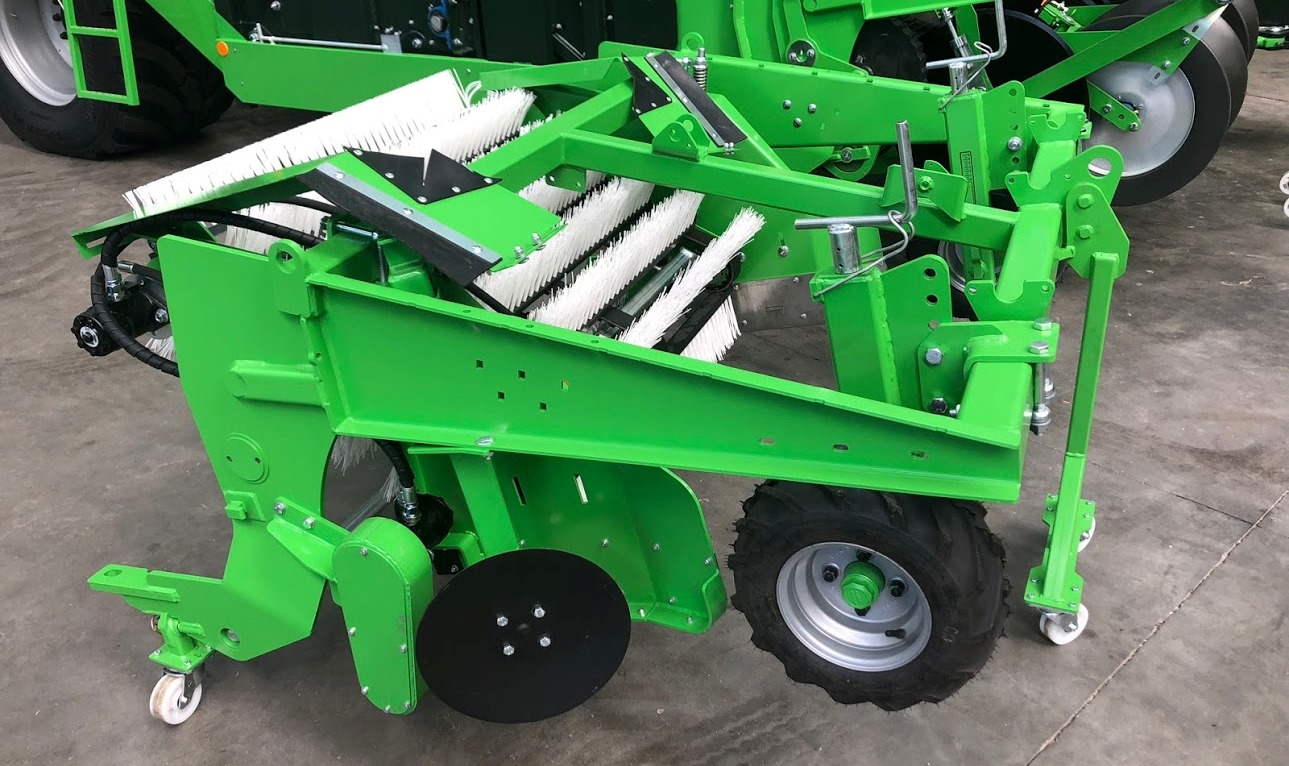 AVR quick-change digging unit - Profi