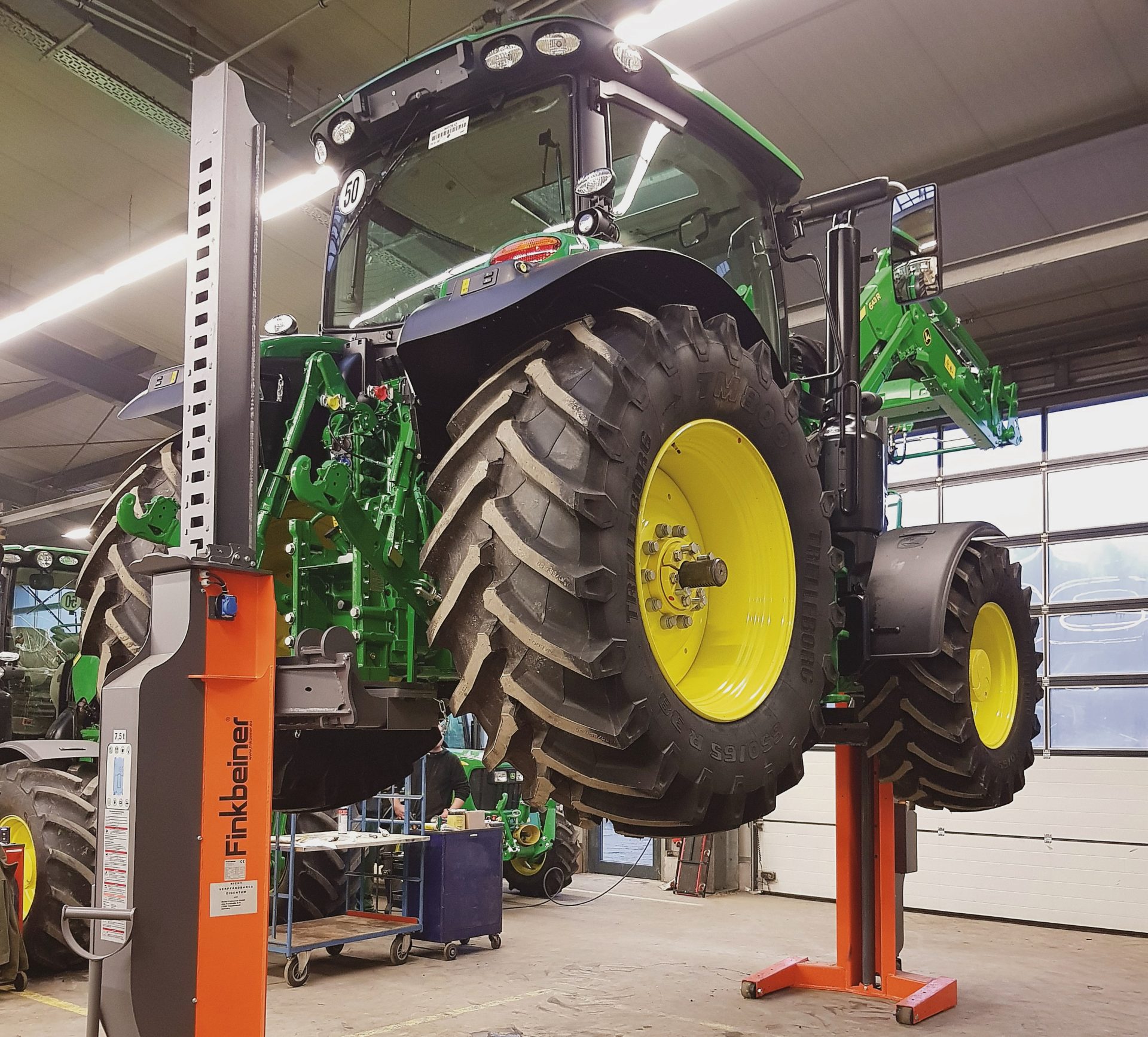 LAMMA 2020 Preview: Liftmaster - Profi