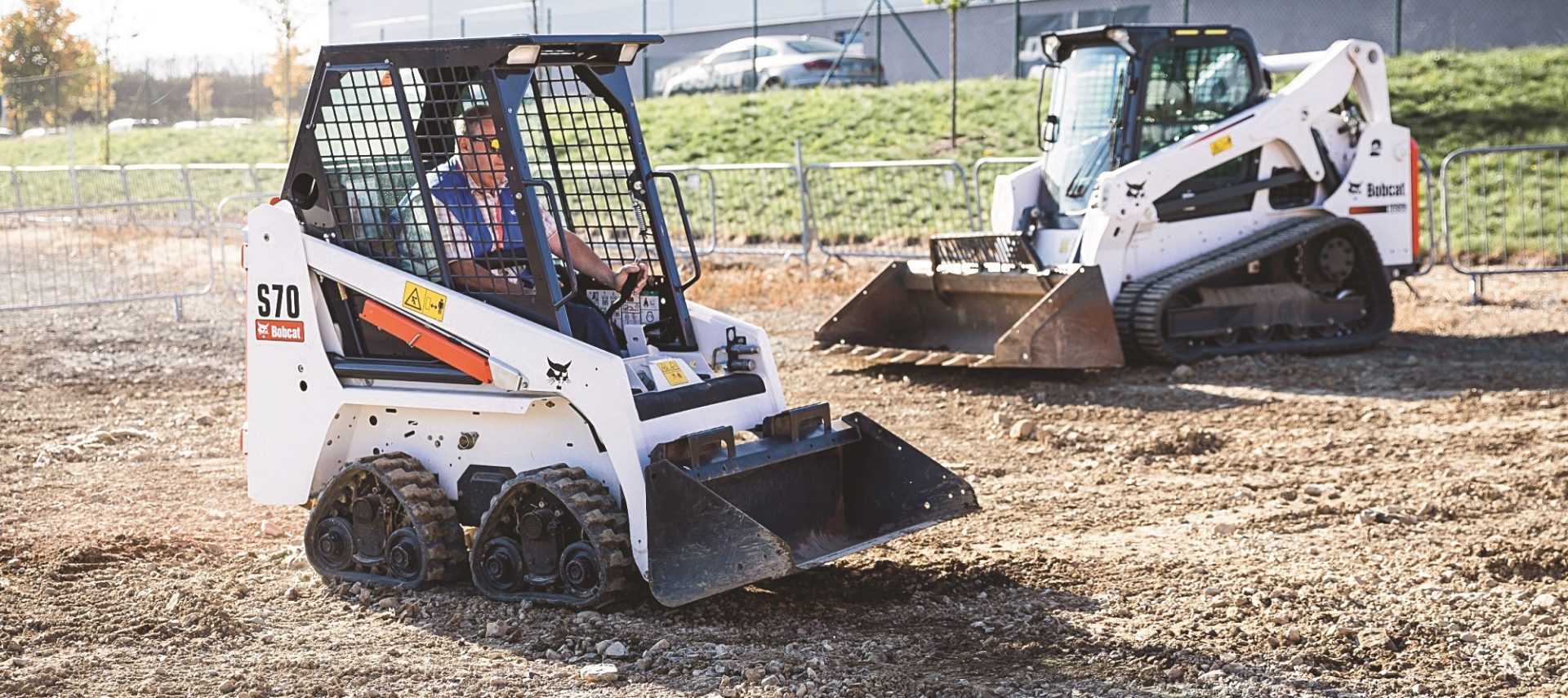 LAMMA 2020 Preview: Bobcat concept - Profi