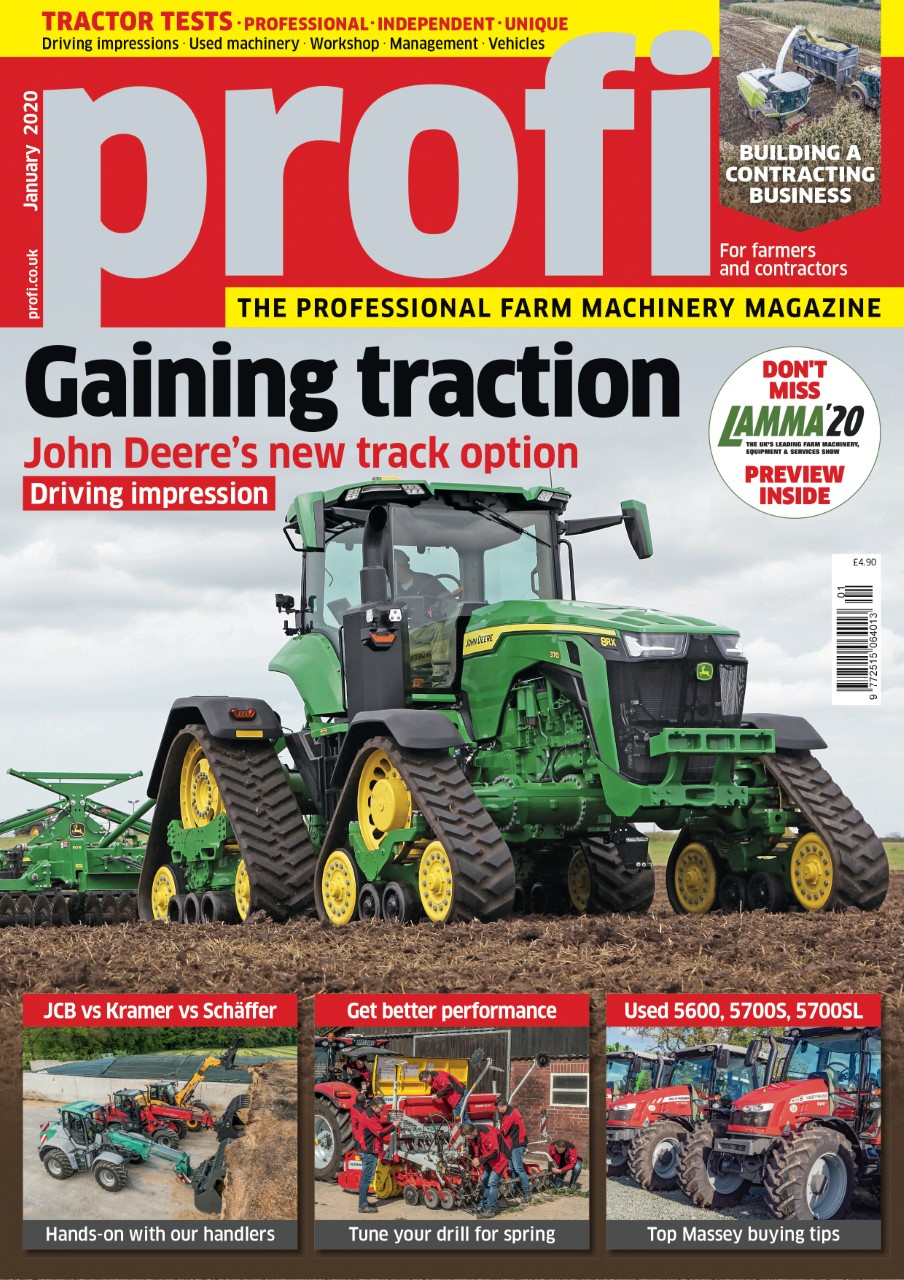 profi issue 01/2020 - Profi