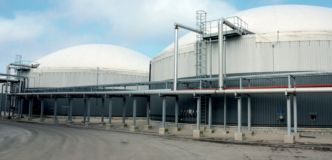 Europe’s first AD plant to run solely on poultry litter: Digesting the ...