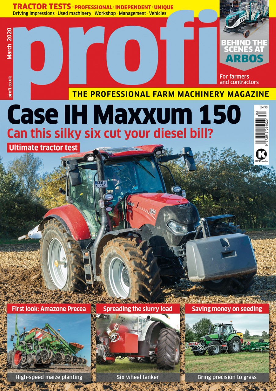 profi issue 03/2020 - Profi