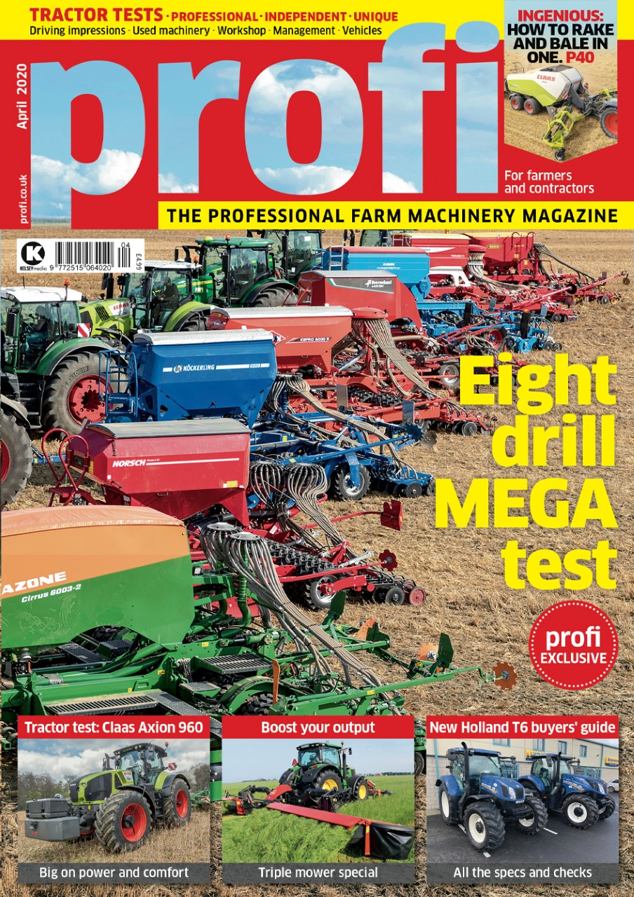 profi issue 04/2020 - Profi