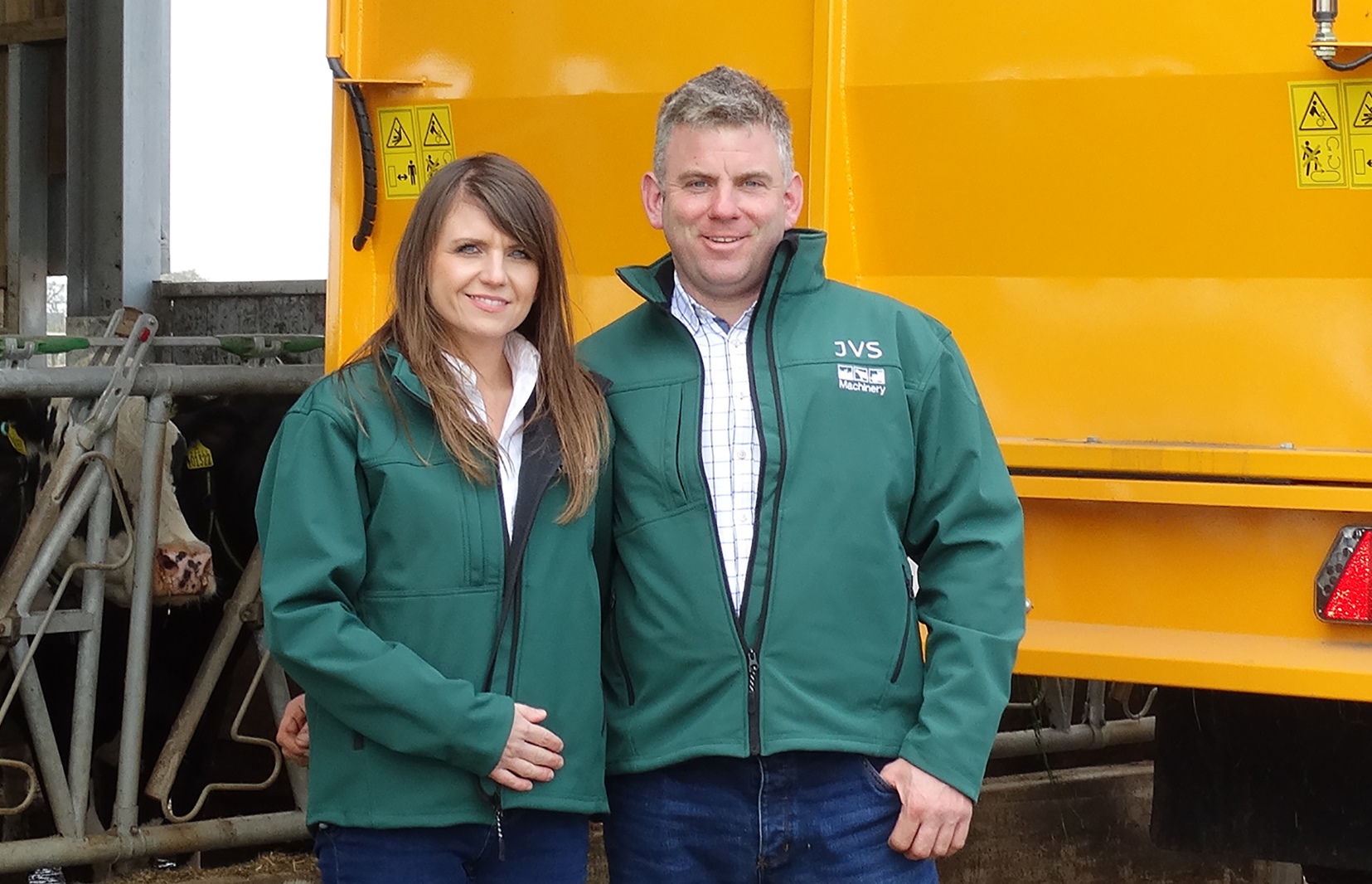 JVS Machinery appointed as Bélair UK distributor - Profi