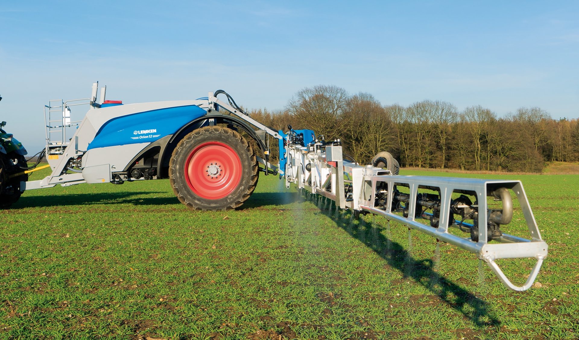 Lemken plants continue to run at full capacity - Profi