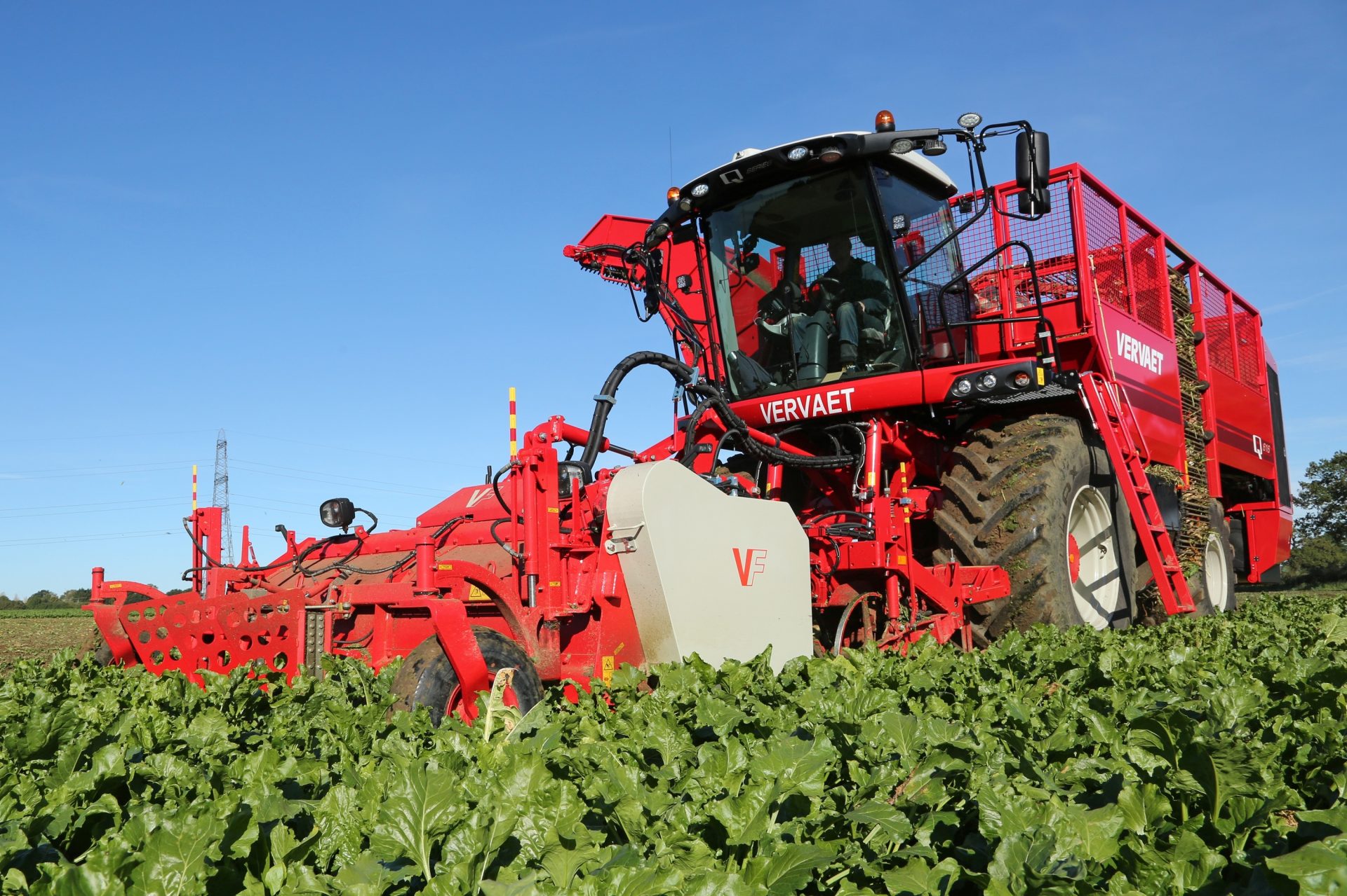 Vervaet updates Q-Series - Profi