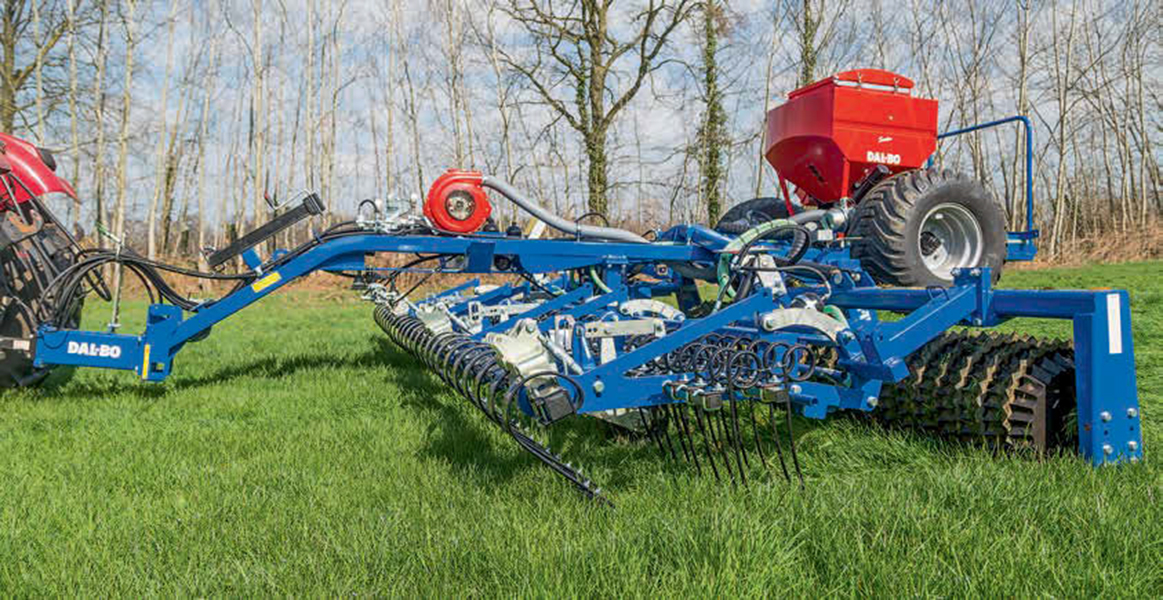 Dalbo Maxiroll 630: Ready to roll - Profi