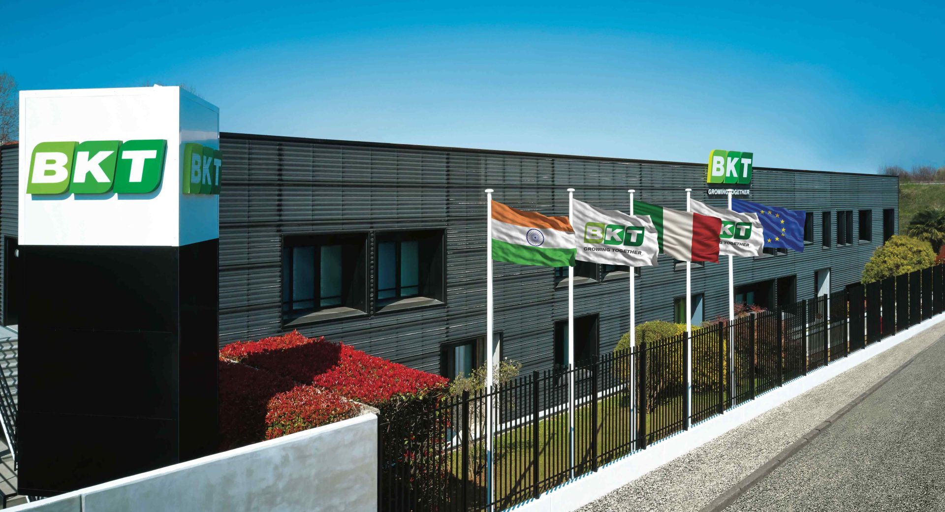 BKT closes Indian manufacturing sites - Profi