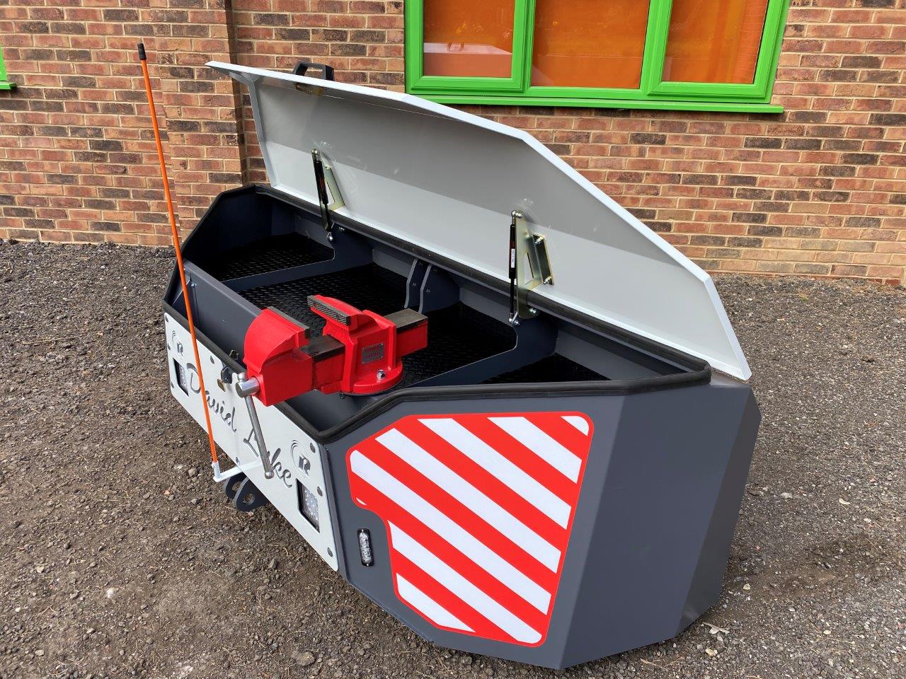 Not just a ballast block - Profi