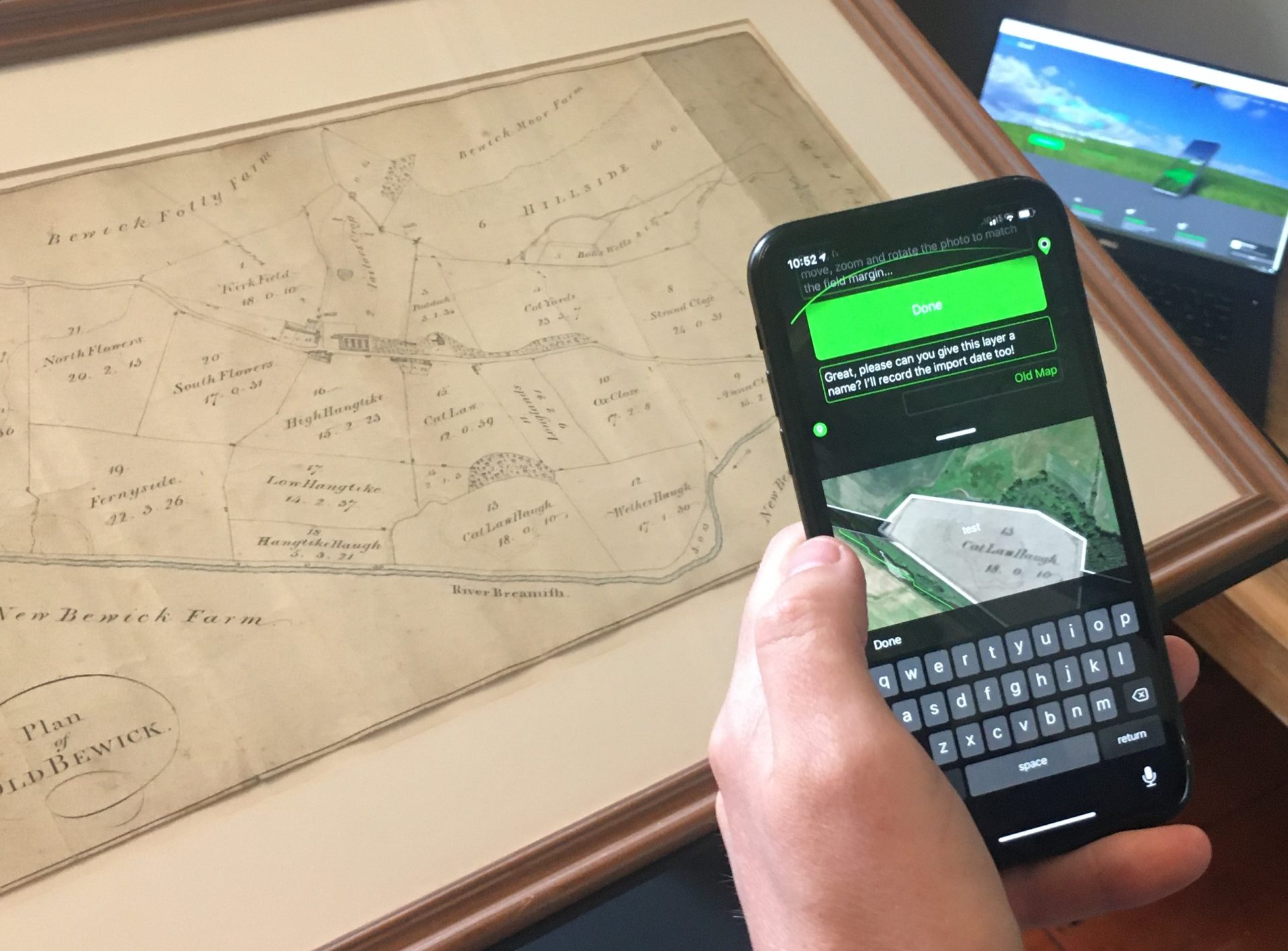 Skippy Scout widens map choice - Profi