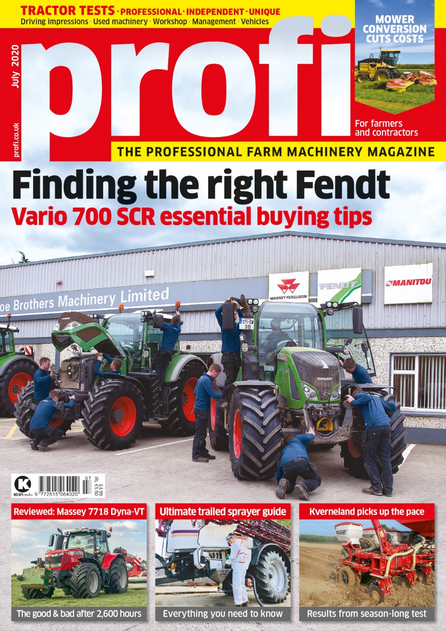 profi issue 07/2020 - Profi