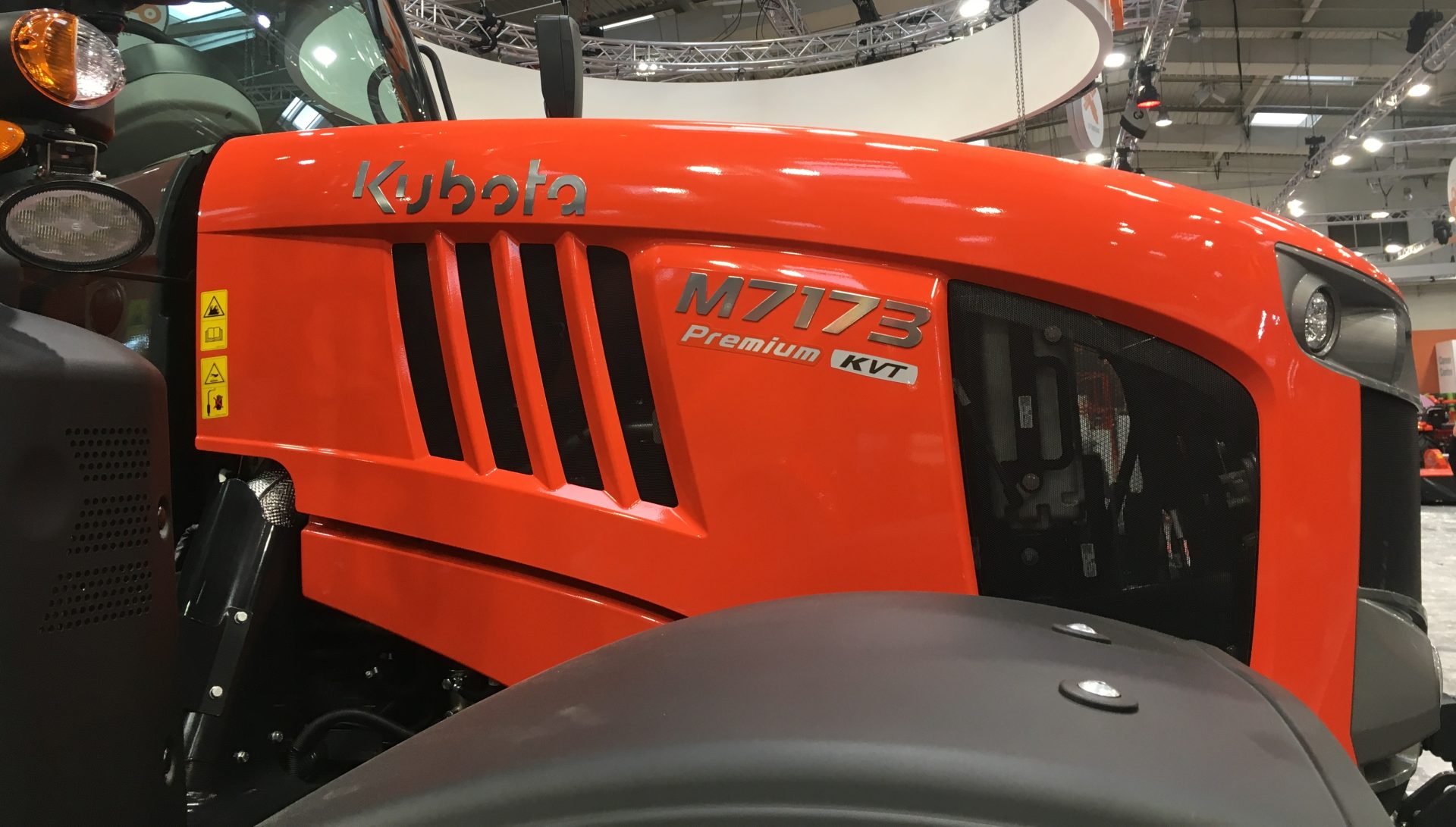 TIM certification for Kubota - Profi
