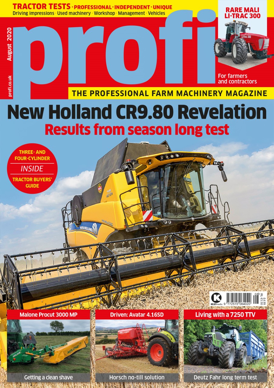 profi issue 08/2020 - Profi