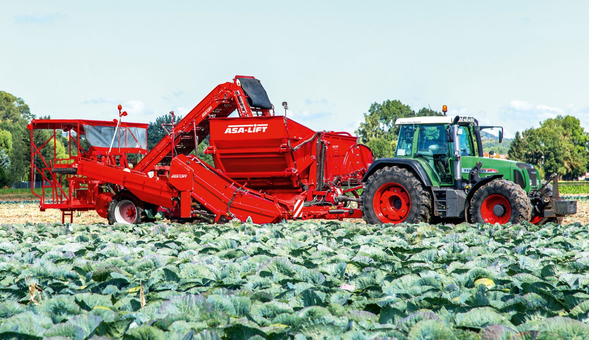 Grimme takes full control of Asa-Lift - Profi
