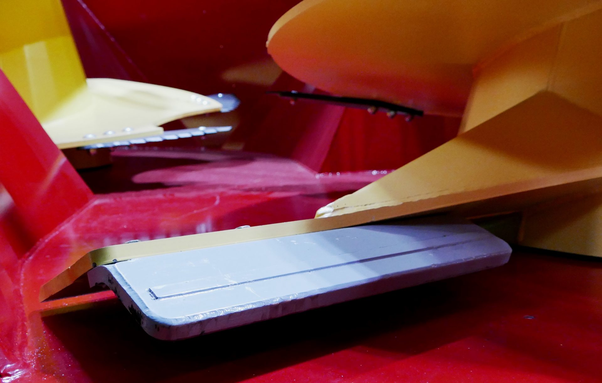 Stronger magnets inside BvL diet feeders - Profi