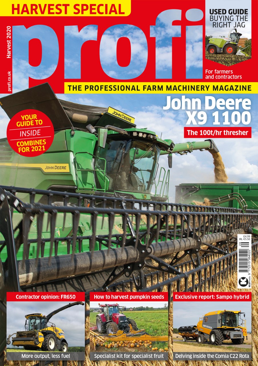 profi issue 10B Harvest Special/2020 - Profi