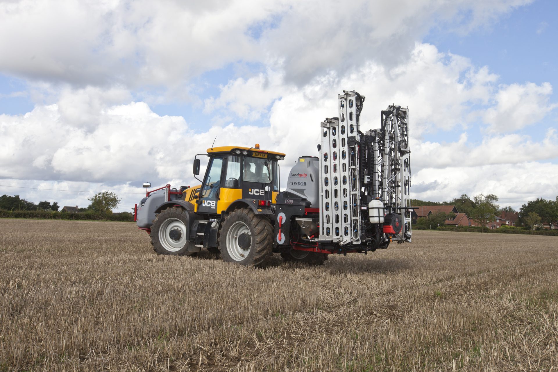 LandQuip Condor - Profi