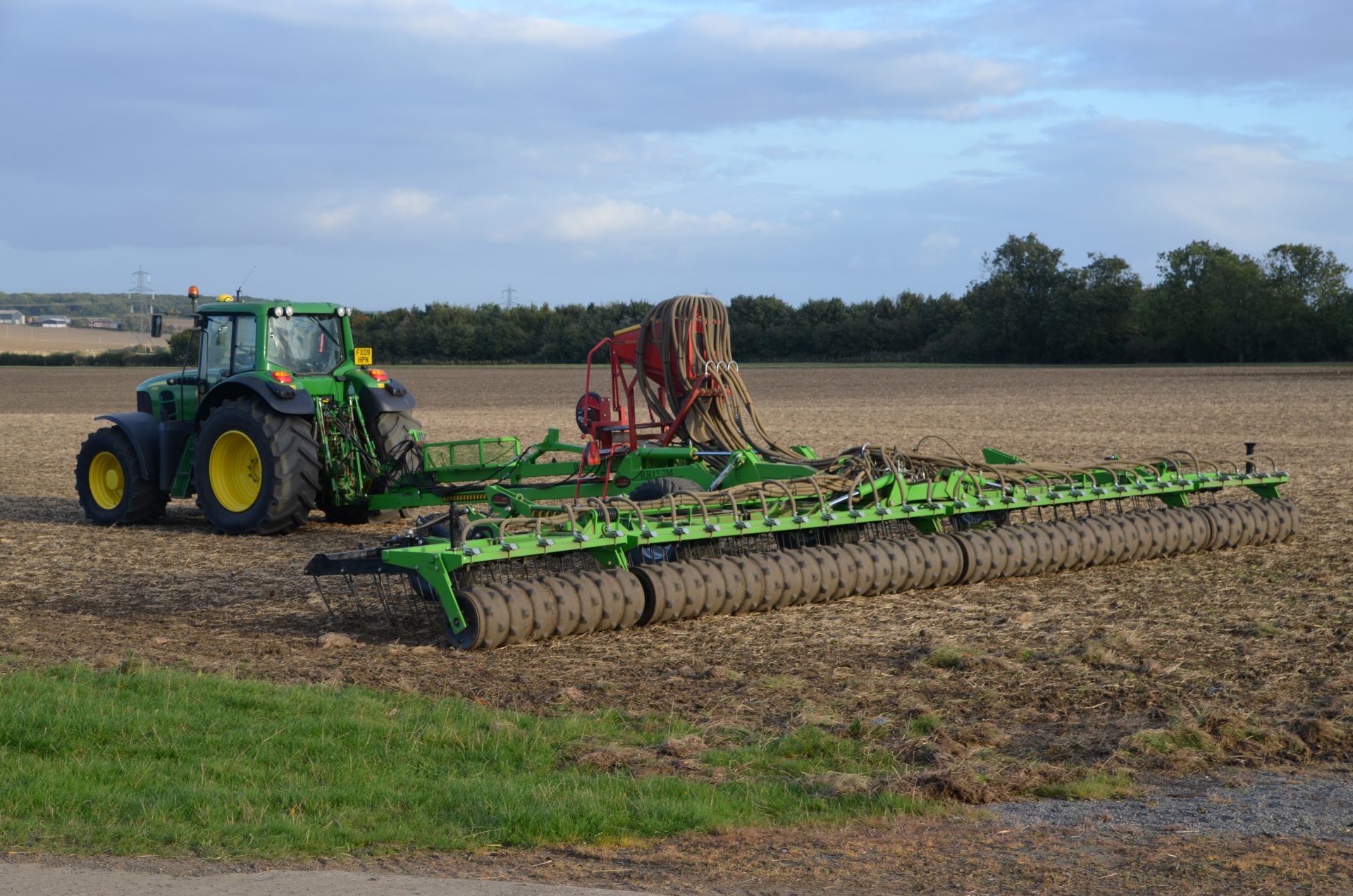 Tilso Rake & Roll - Profi