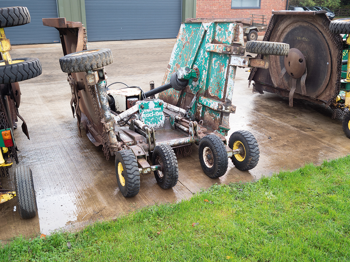 Buying a used Spearhead 460 topper - Profi