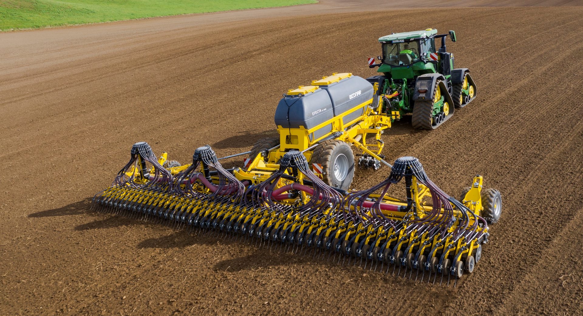 12.0m Efecta extends Bednar drill options - Profi