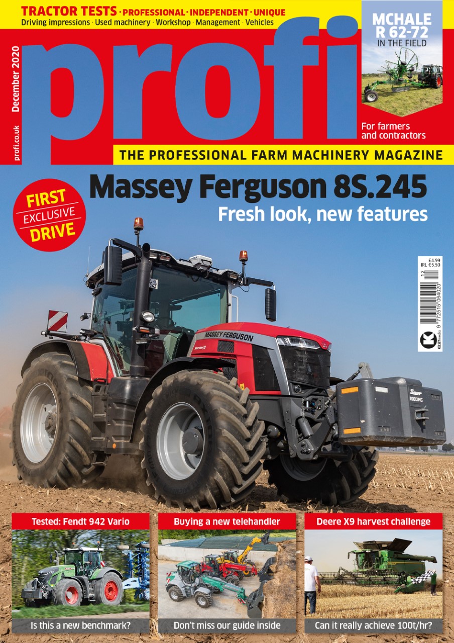profi issue 12/2020 - Profi