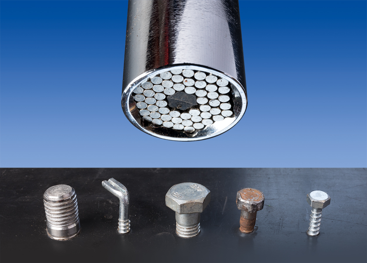 Testing a universal socket: One for all? - Profi