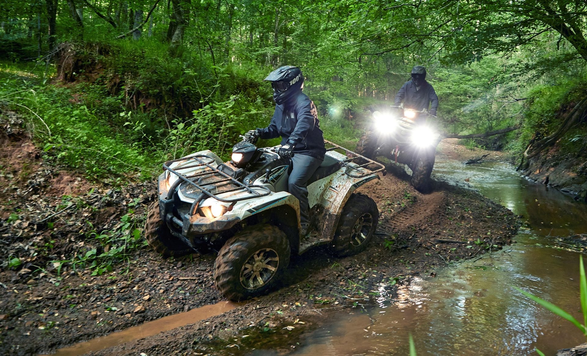 Free ATV training - Profi
