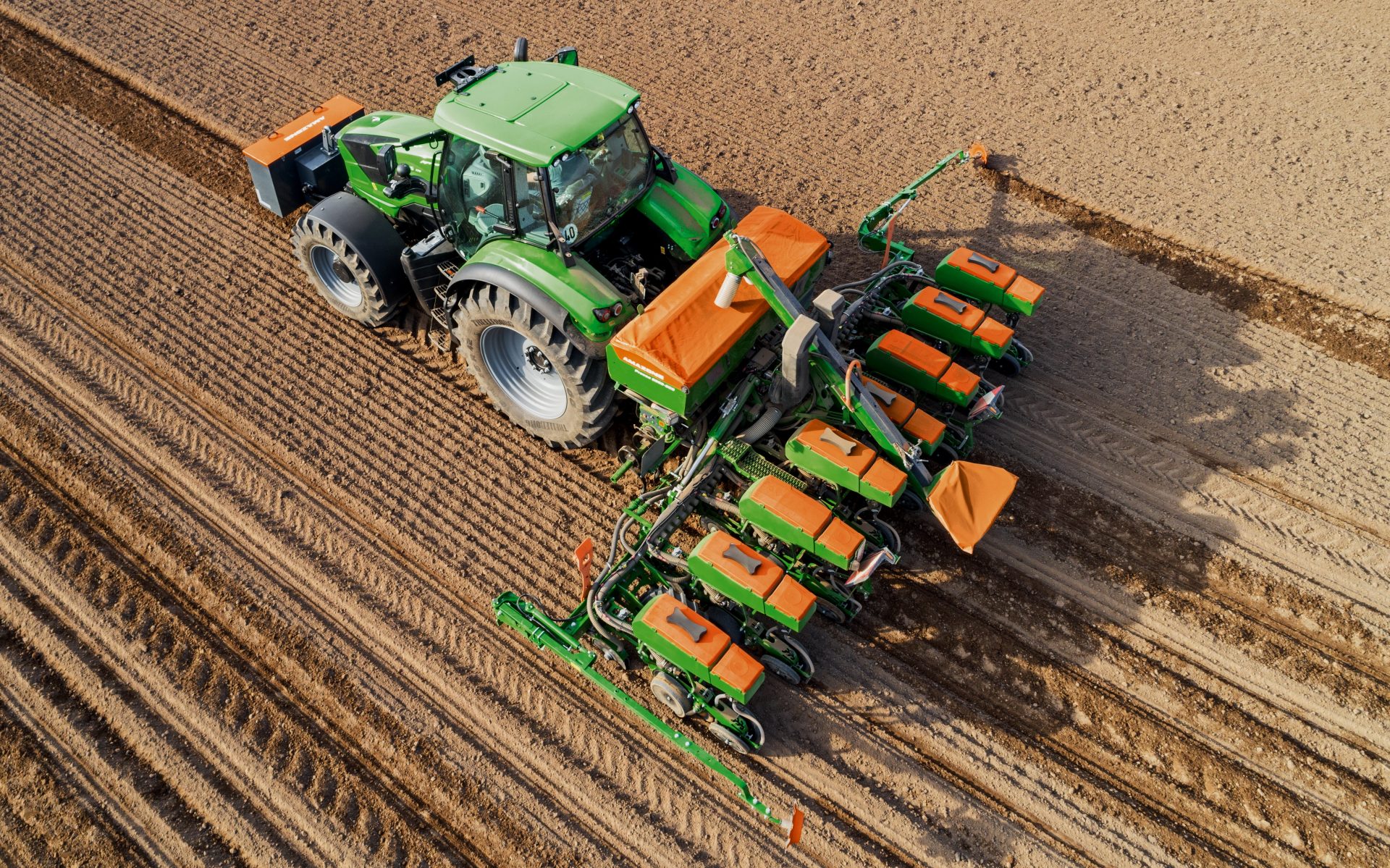 Amazone adds 6.0m model to Precea range - Profi